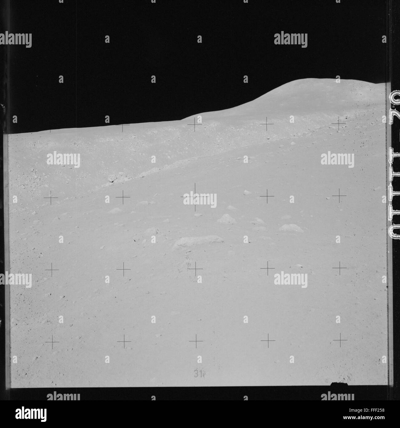 The Apollo 15 photographic archive includes unedited images from the ...