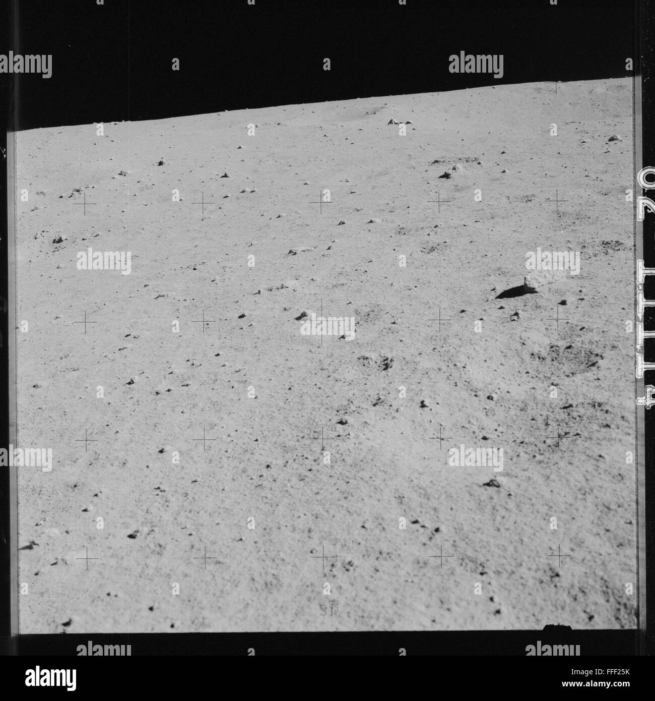 The Apollo 15 mission's unedited photographic archive showcases ...