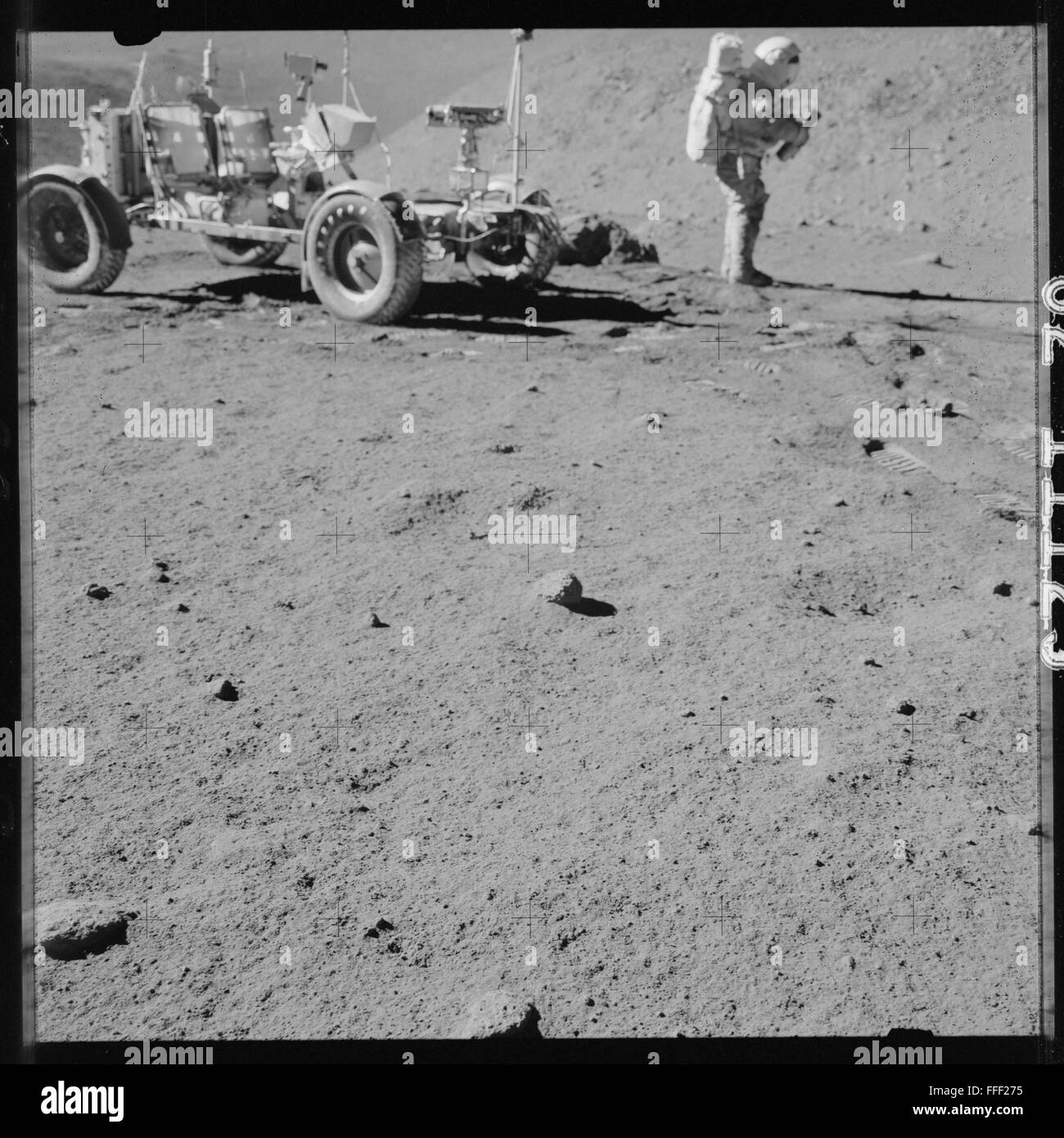The Apollo 15 photographic archive provides unedited images from the ...