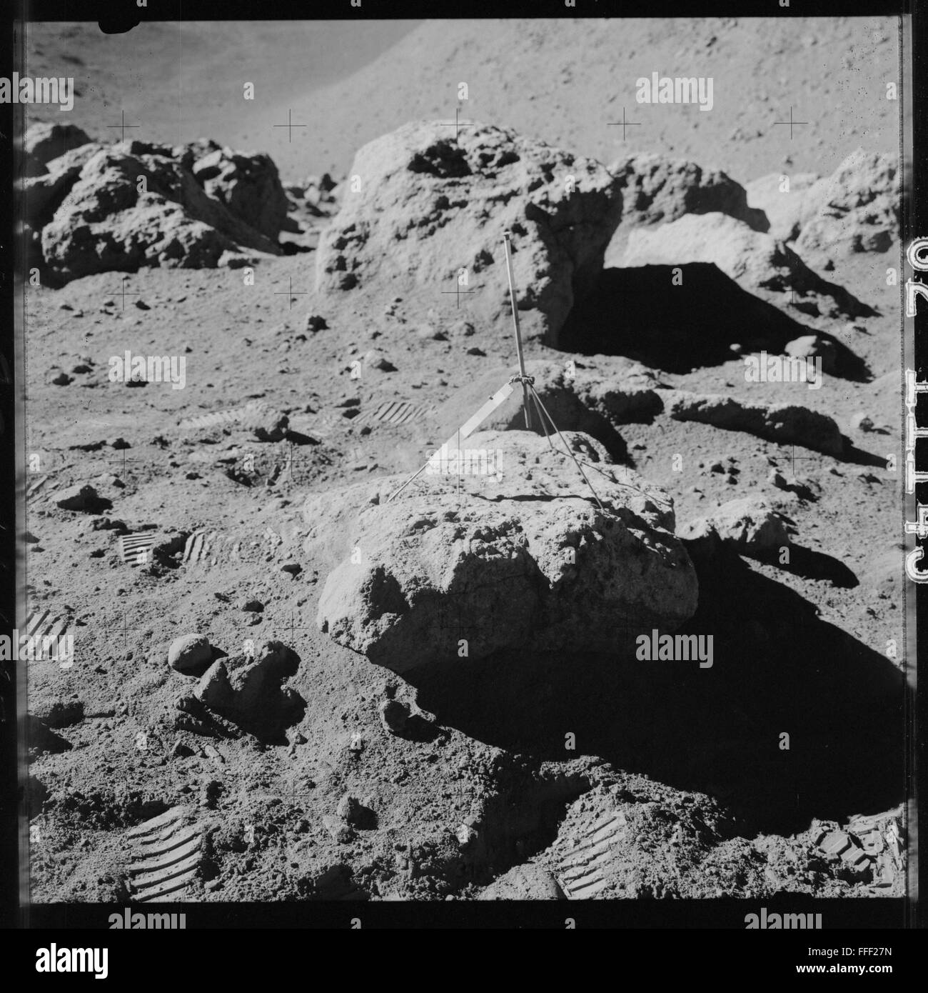 This Apollo 15 photographic archive features images from the mission ...