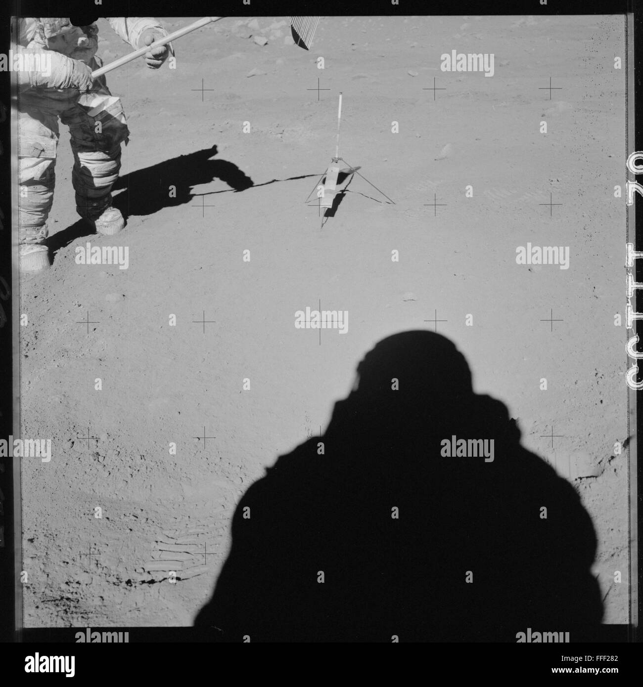 The Apollo 15 archive offers an extensive set of unedited photographs ...