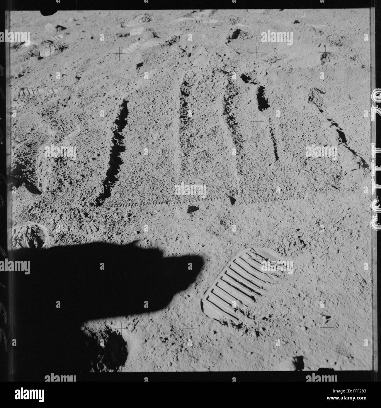 This unedited collection from Apollo 15 features astronauts David Scott ...