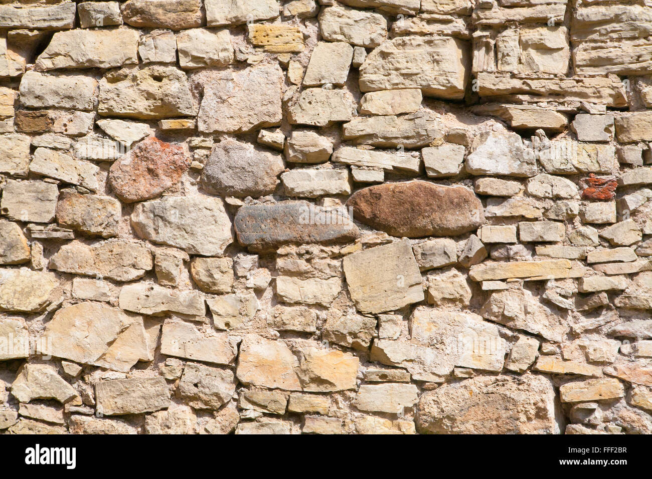 Stone wall texture Stock Photo - Alamy