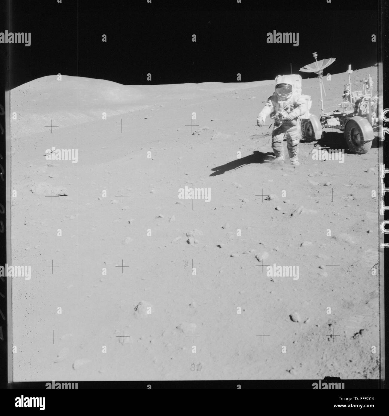 This is the complete unedited photographic collection from the Apollo 15 mission, documenting ...