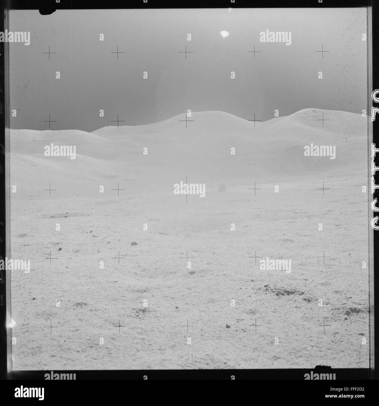 The Apollo 15 photographic archive offers a glimpse into the fourth ...