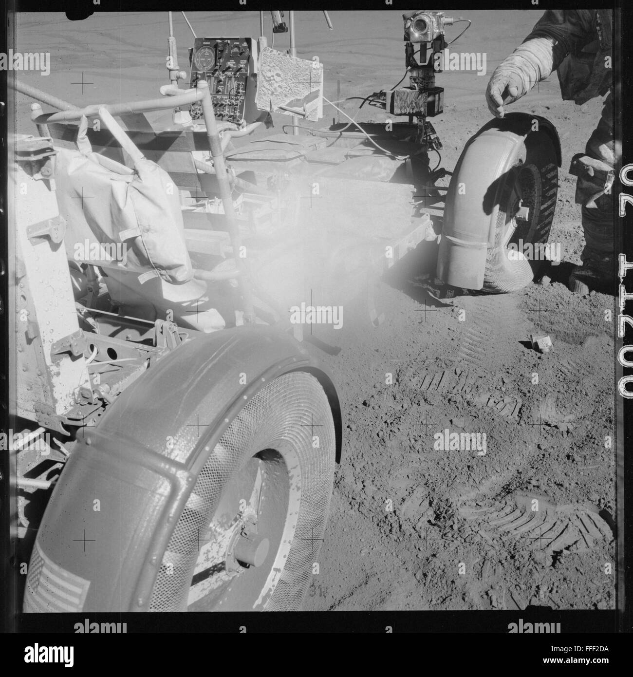 The Apollo 15 photographic archive offers unedited images from the ...