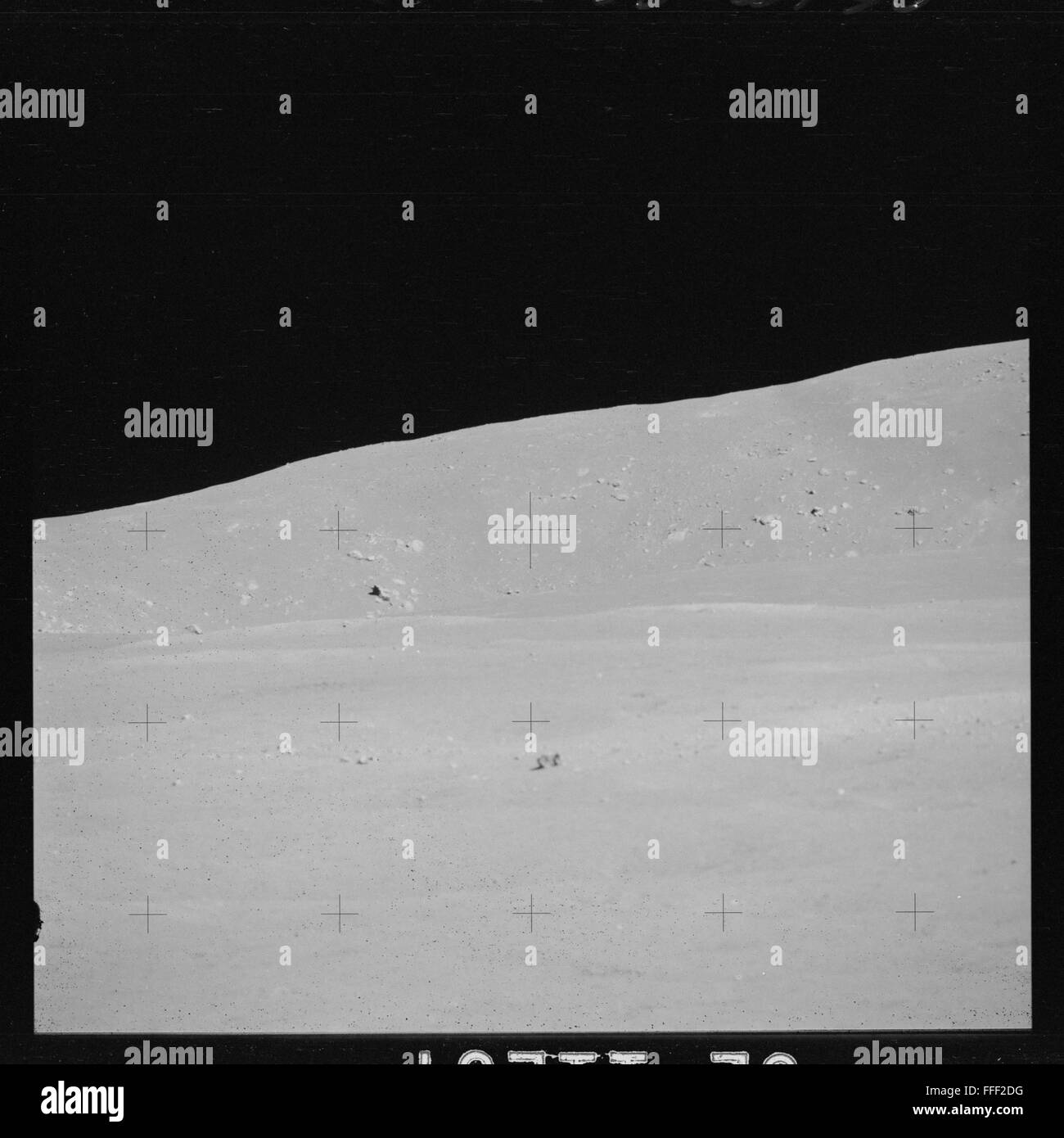This collection contains unaltered photographs taken during Apollo 15’s ...