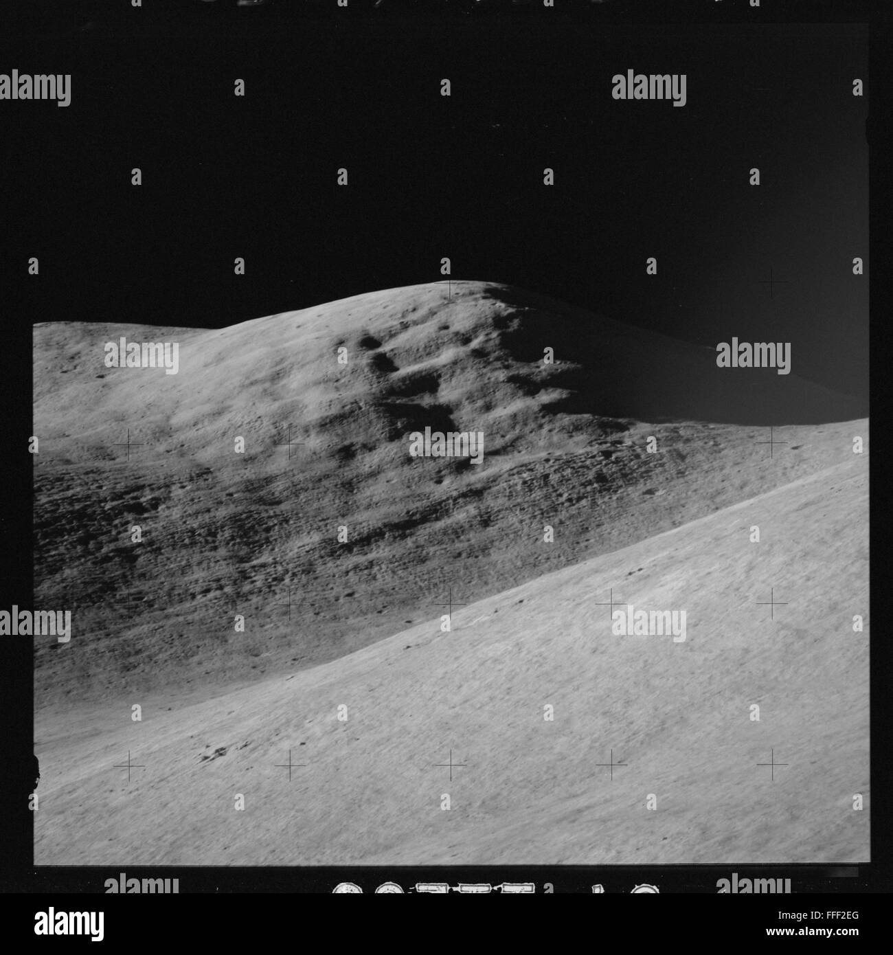 This unedited photographic archive from Apollo 15 showcases the ...