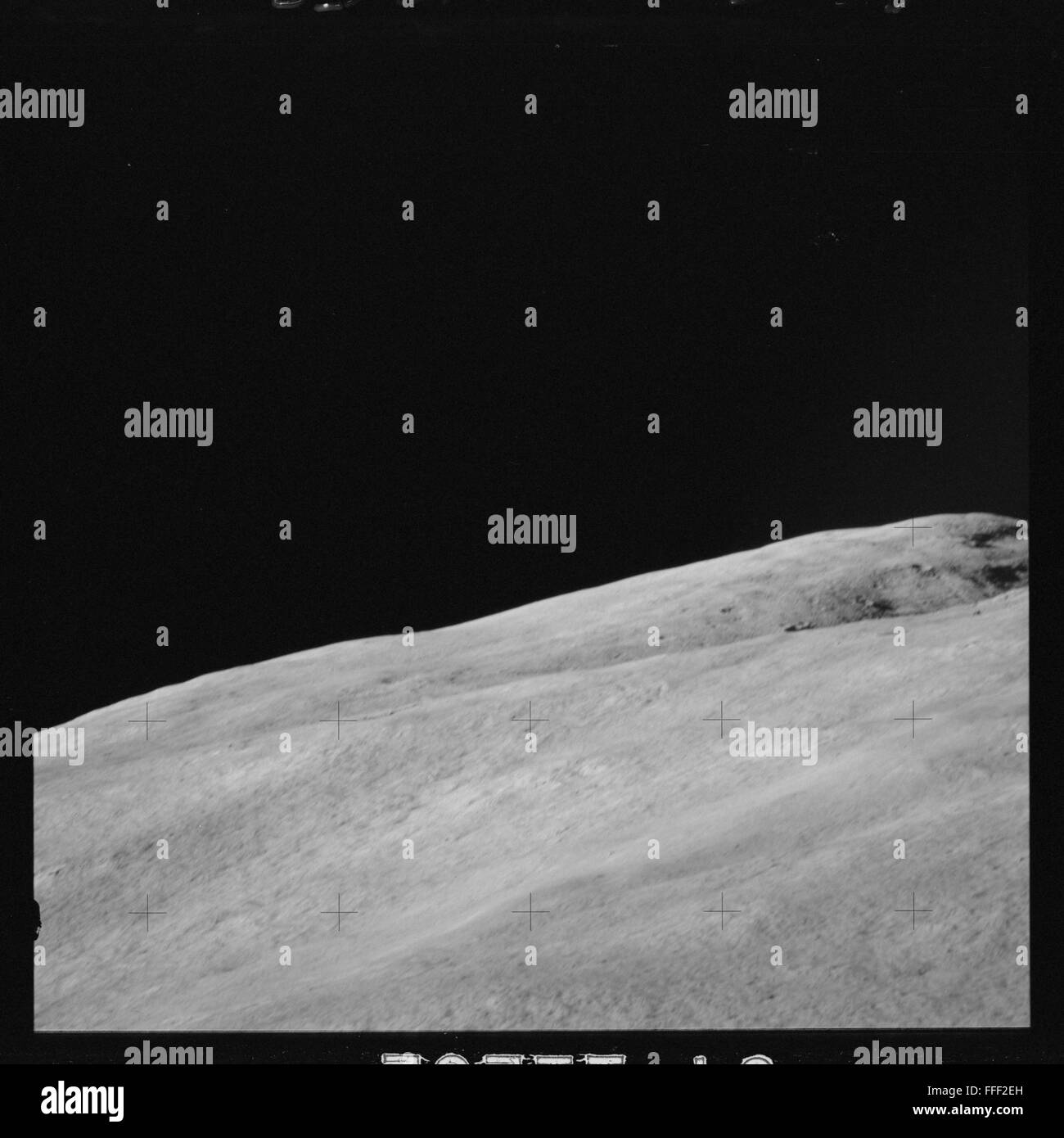 This is the unedited collection of photos from the Apollo 15 mission ...