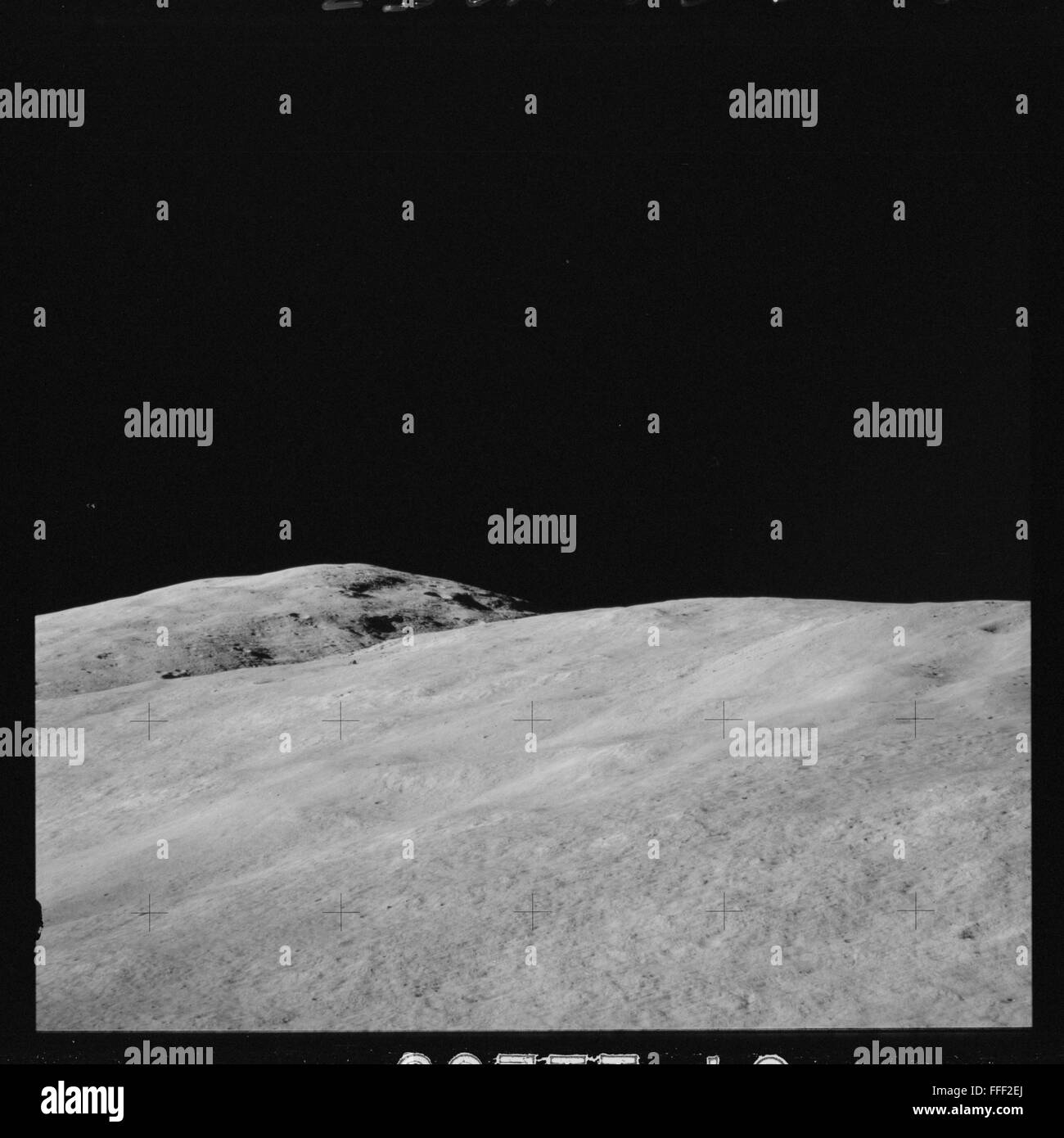 This unedited photographic archive features Apollo 15 astronauts David ...