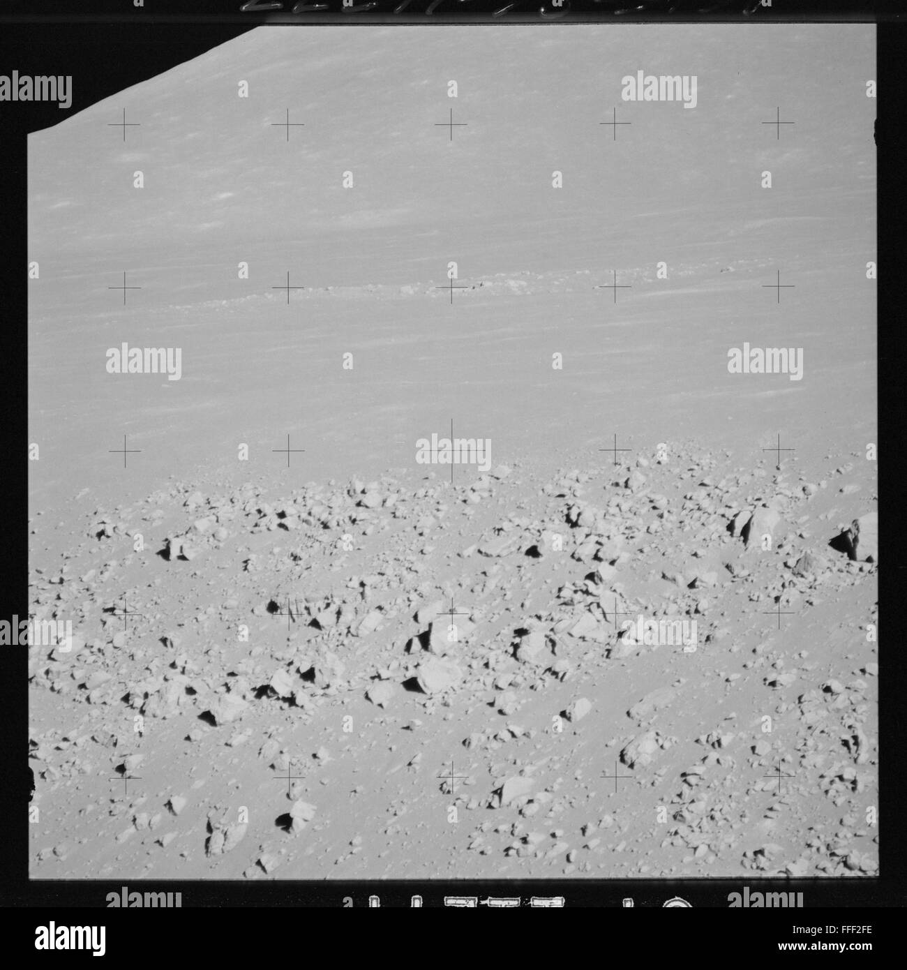 The Apollo 15 photographic archive offers an unaltered collection of ...