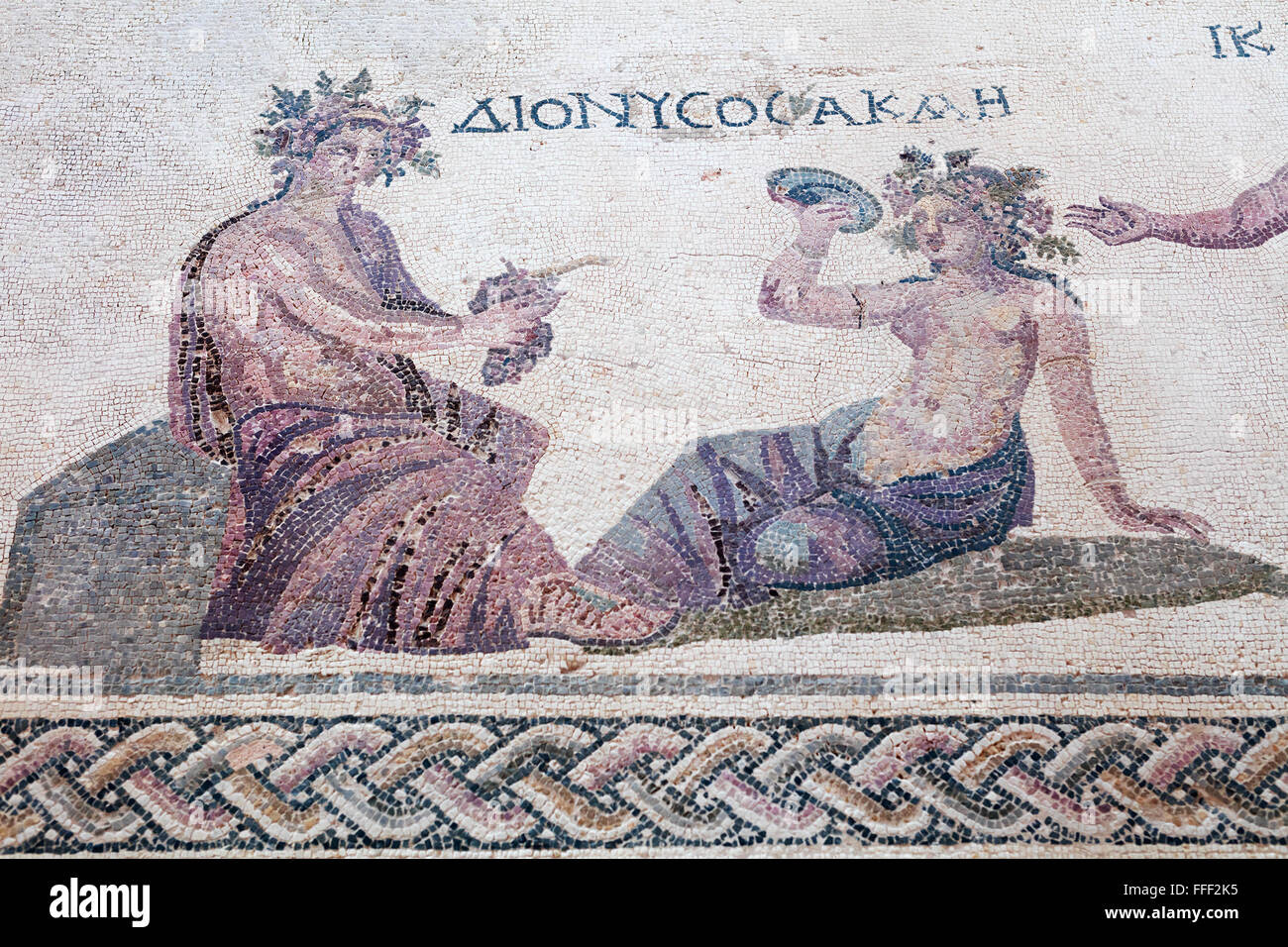 Dionysos hi-res stock photography and images - Alamy