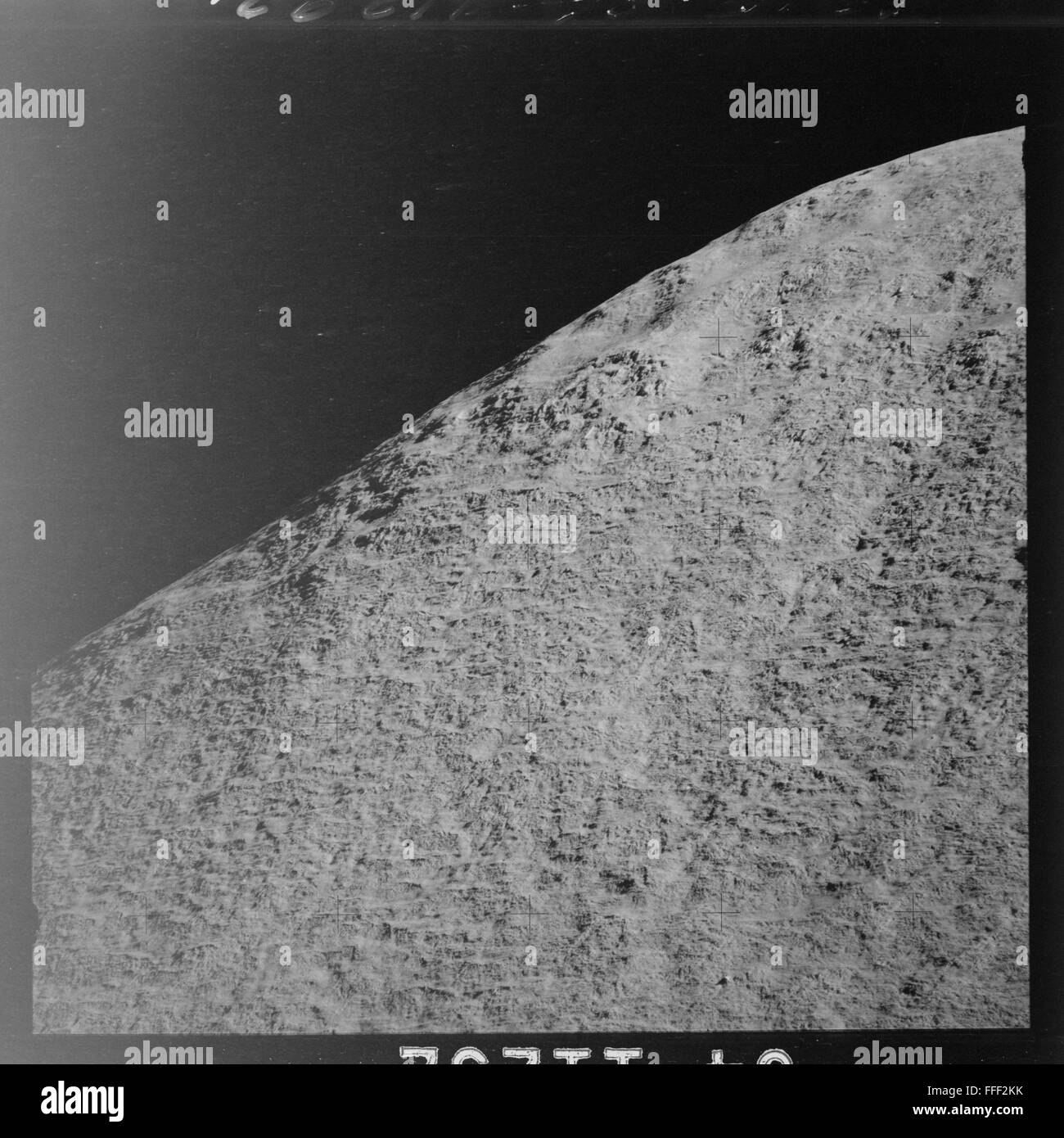 A collection of unedited photographs from the Apollo 15 mission ...