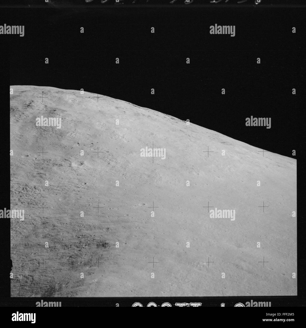 The Apollo 15 mission’s photographic archive showcases unedited images ...
