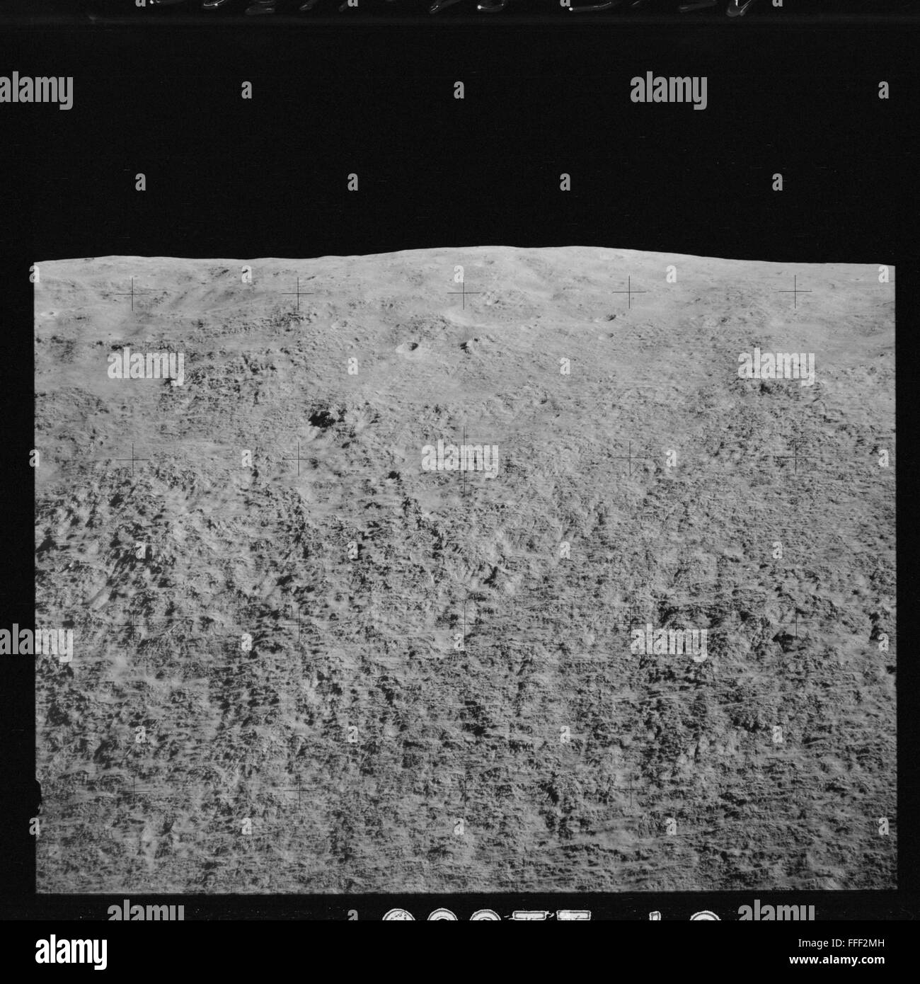 The Apollo 15 mission's unedited photographs capture astronauts David ...