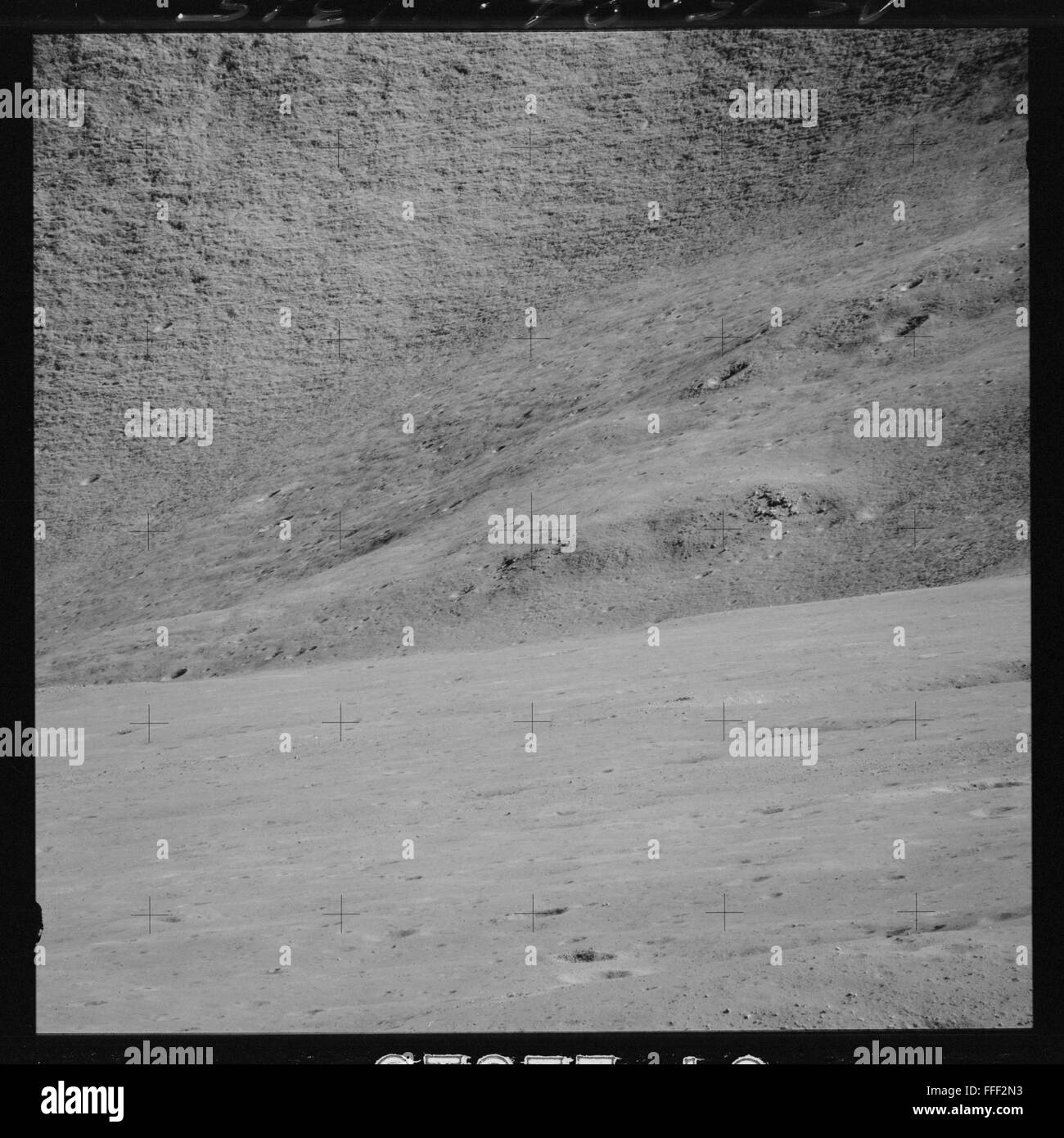 This collection features Apollo 15's unedited photographs, which ...