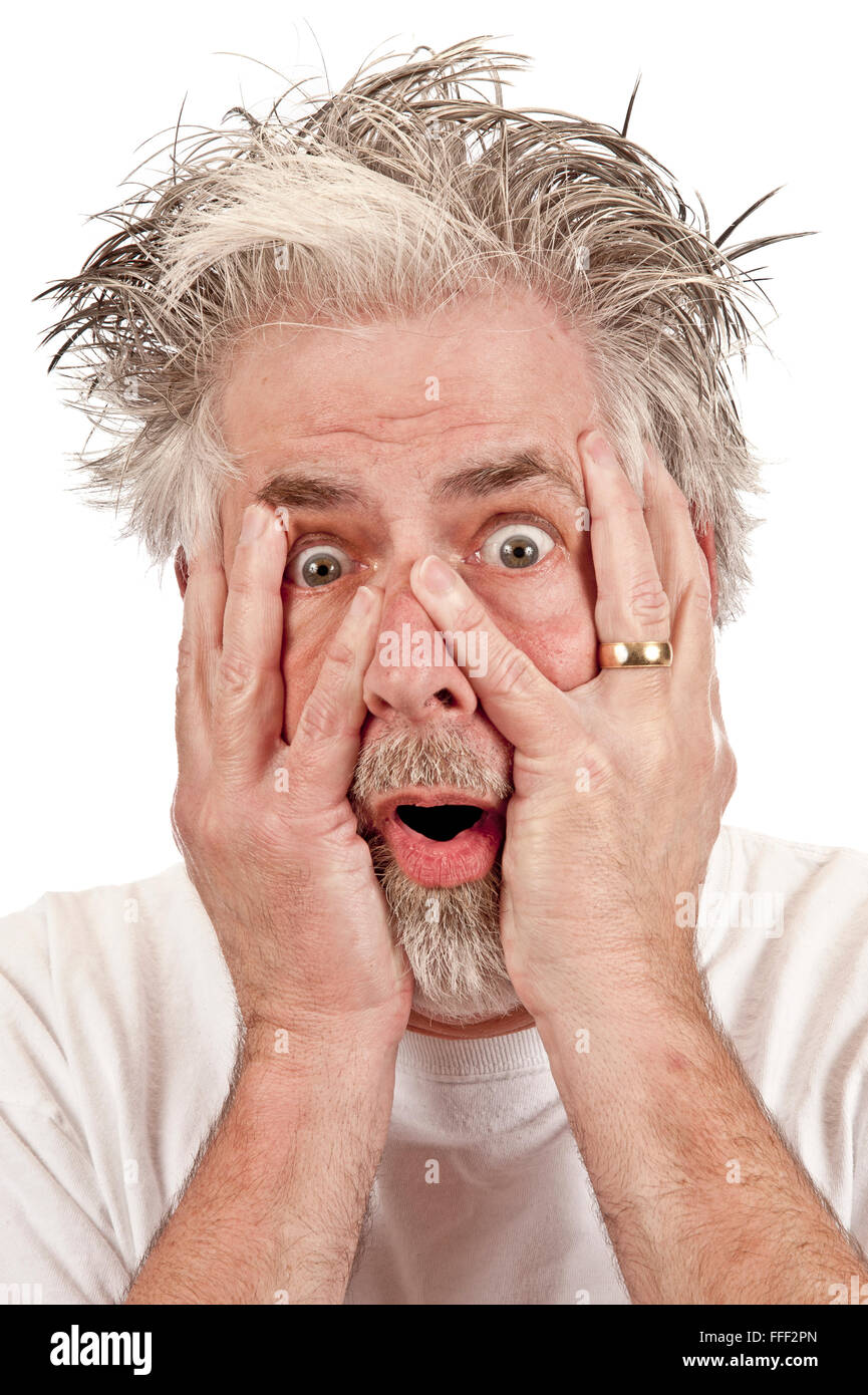 Look Of Shock High Resolution Stock Photography and Images - Alamy