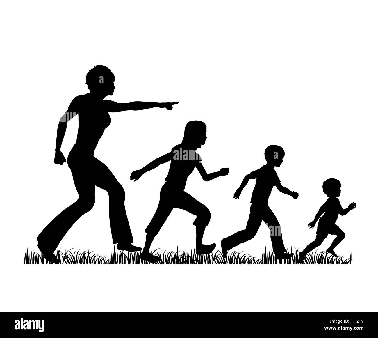 Educational discovery Cut Out Stock Images & Pictures - Alamy