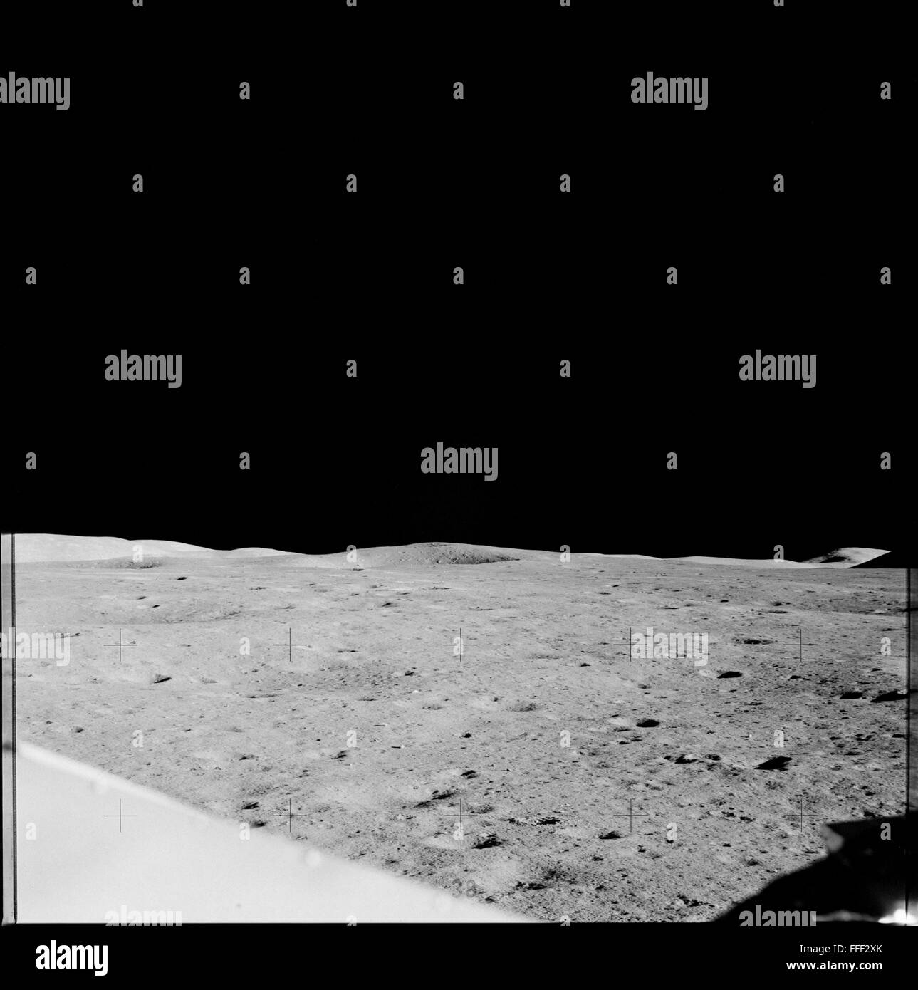 The Apollo 15 photographic archive provides rare, unedited images of ...