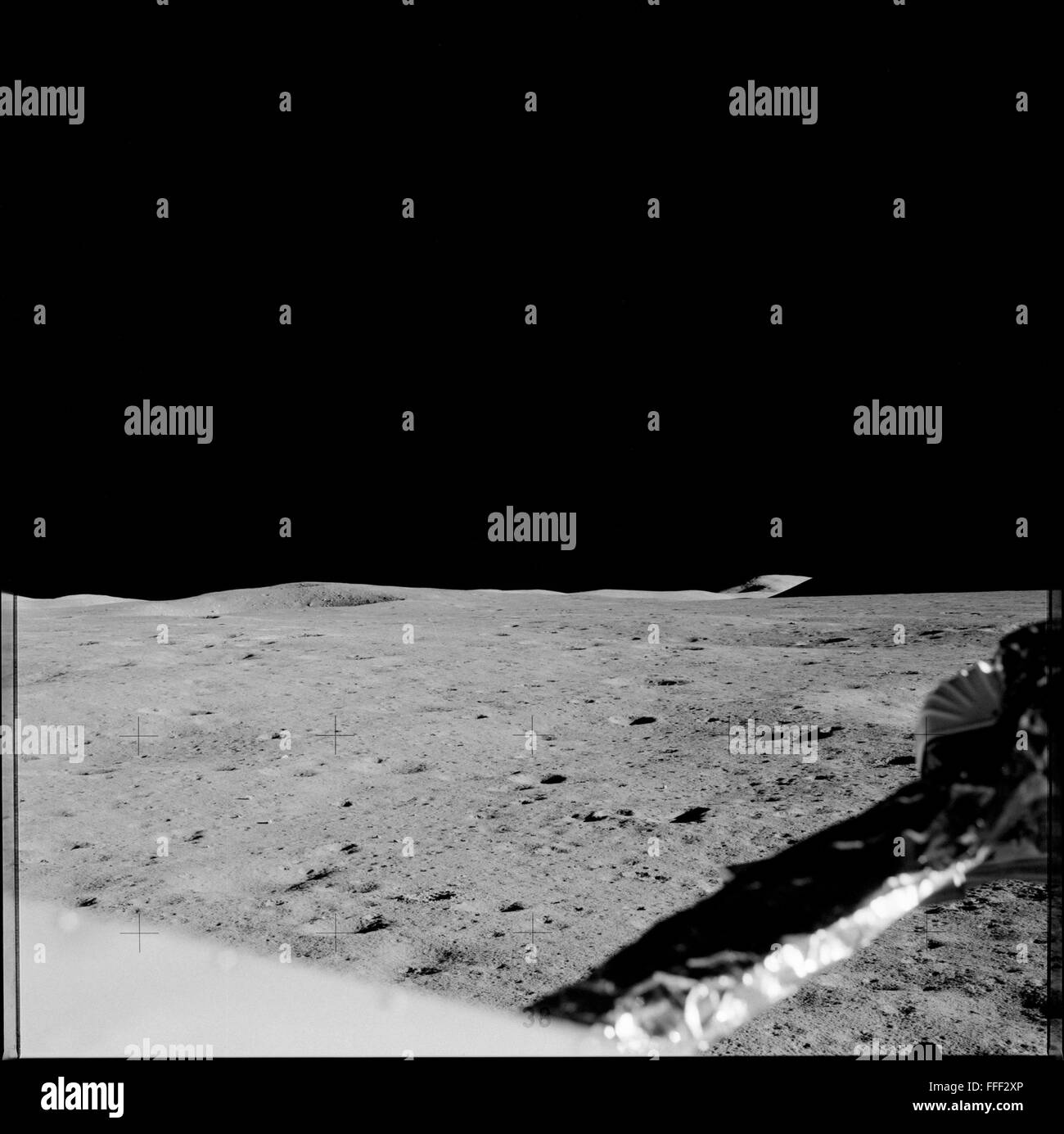 The Apollo 15 archive contains unedited photographs documenting the ...