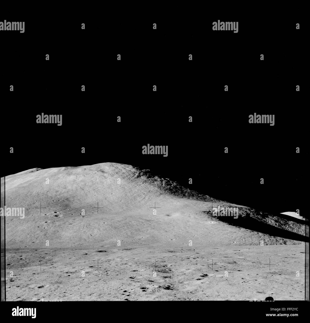 The Apollo 15 photographic archive provides an unedited view of ...