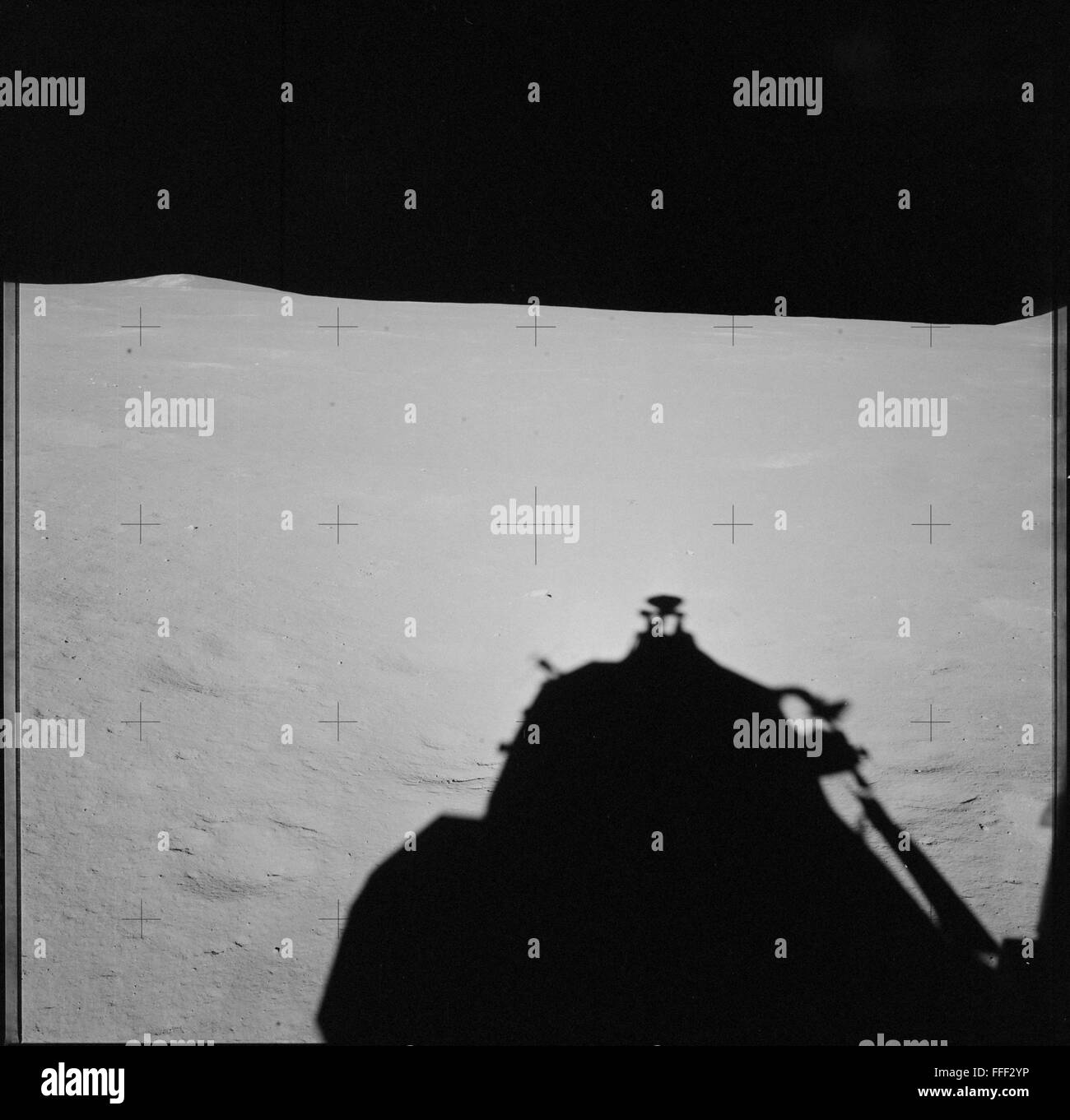 The Apollo 15 photographic archive contains unedited images from the ...