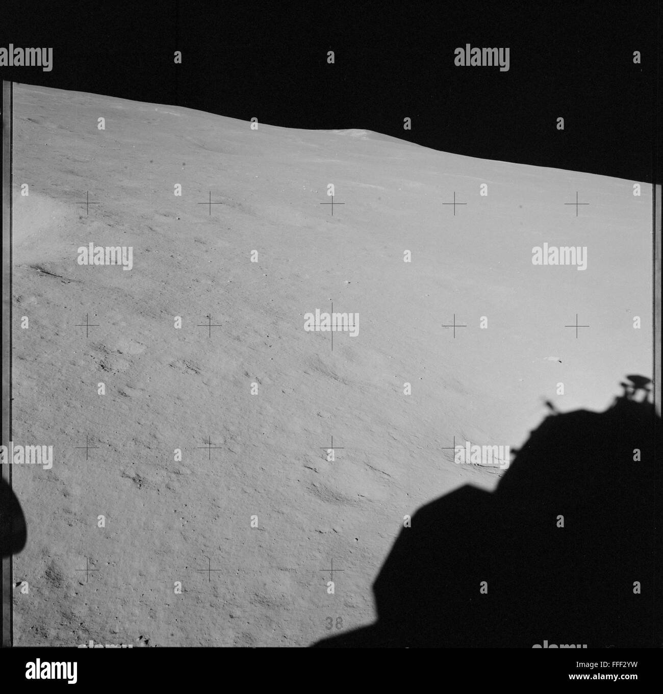 The Apollo 15 archive includes unedited photos from the mission that ...