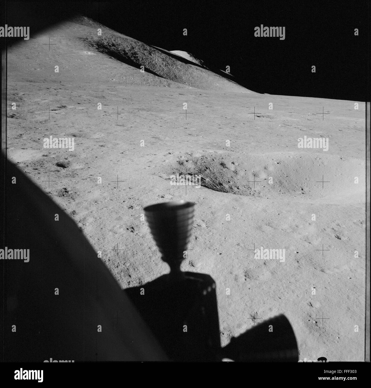 This is the complete photographic archive from Apollo 15, documenting ...