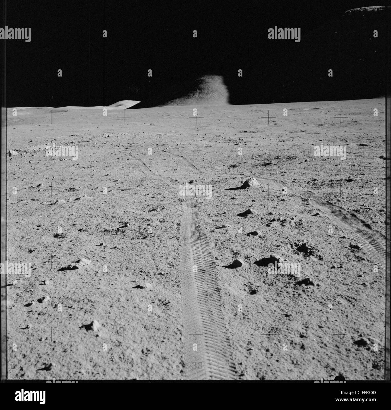 The Apollo 15 unedited photographic archive showcases images from the ...