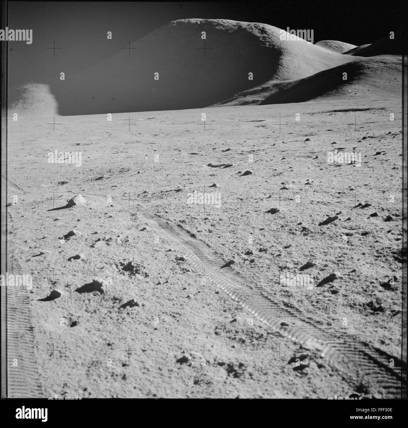 The Apollo 15 untouched photographic archive captures astronauts David ...