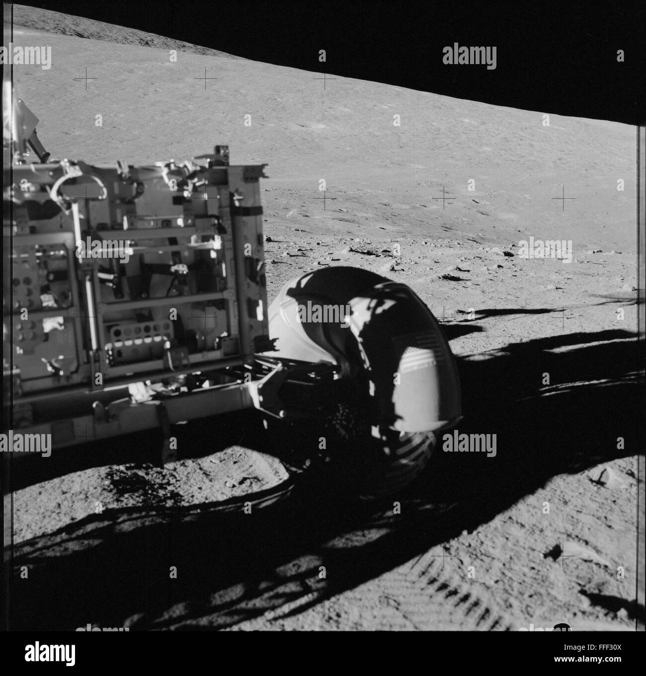 This archive presents the unedited photographic collection from Apollo ...