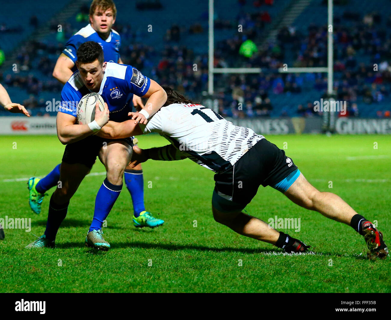 Rds arena dublin ireland 12th hi-res stock photography and images - Alamy