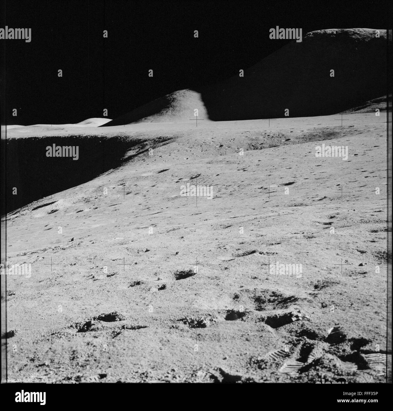The complete unedited photographic collection from Apollo 15 ...