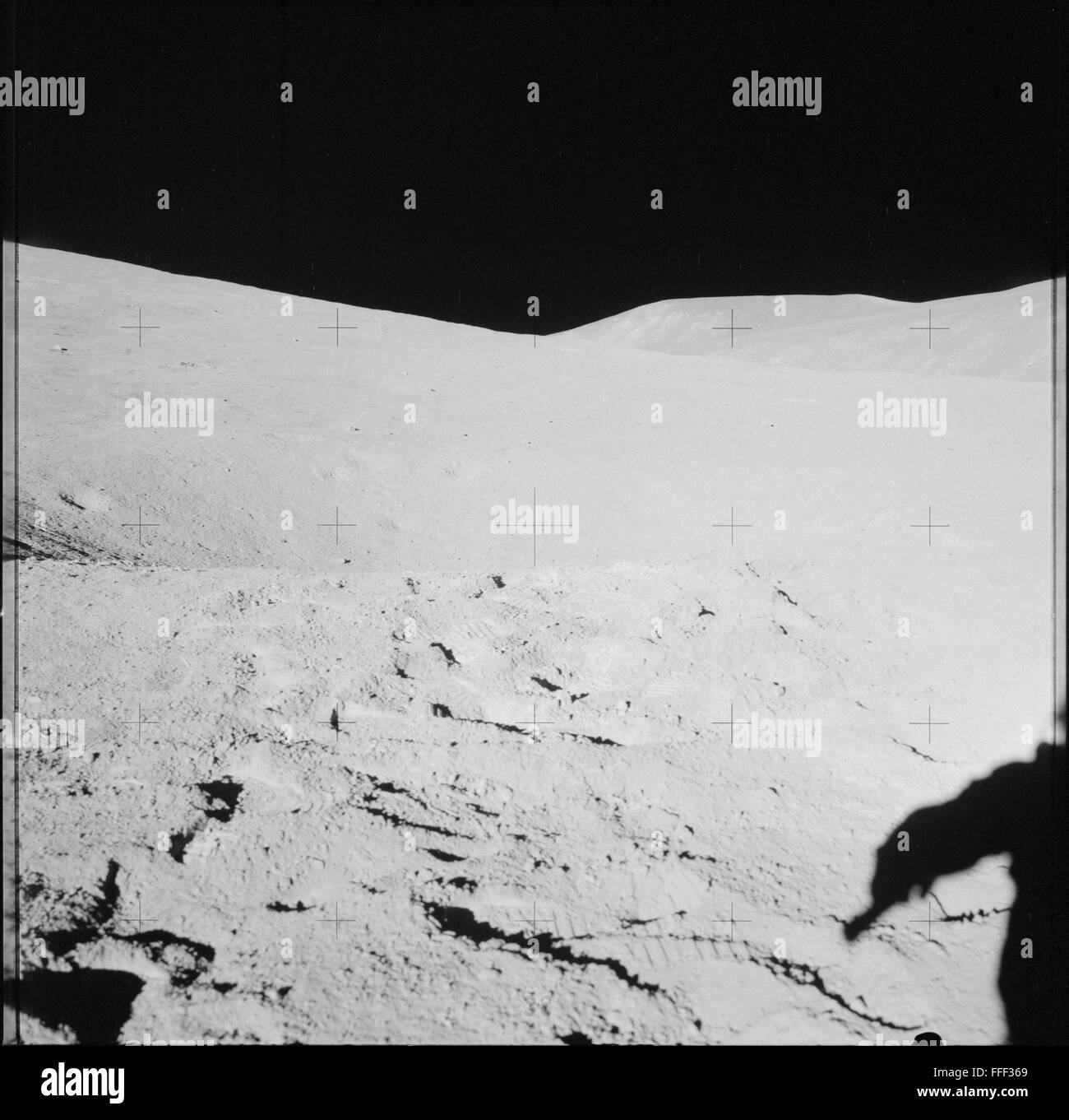 The unedited collection from Apollo 15 showcases lunar exploration with ...