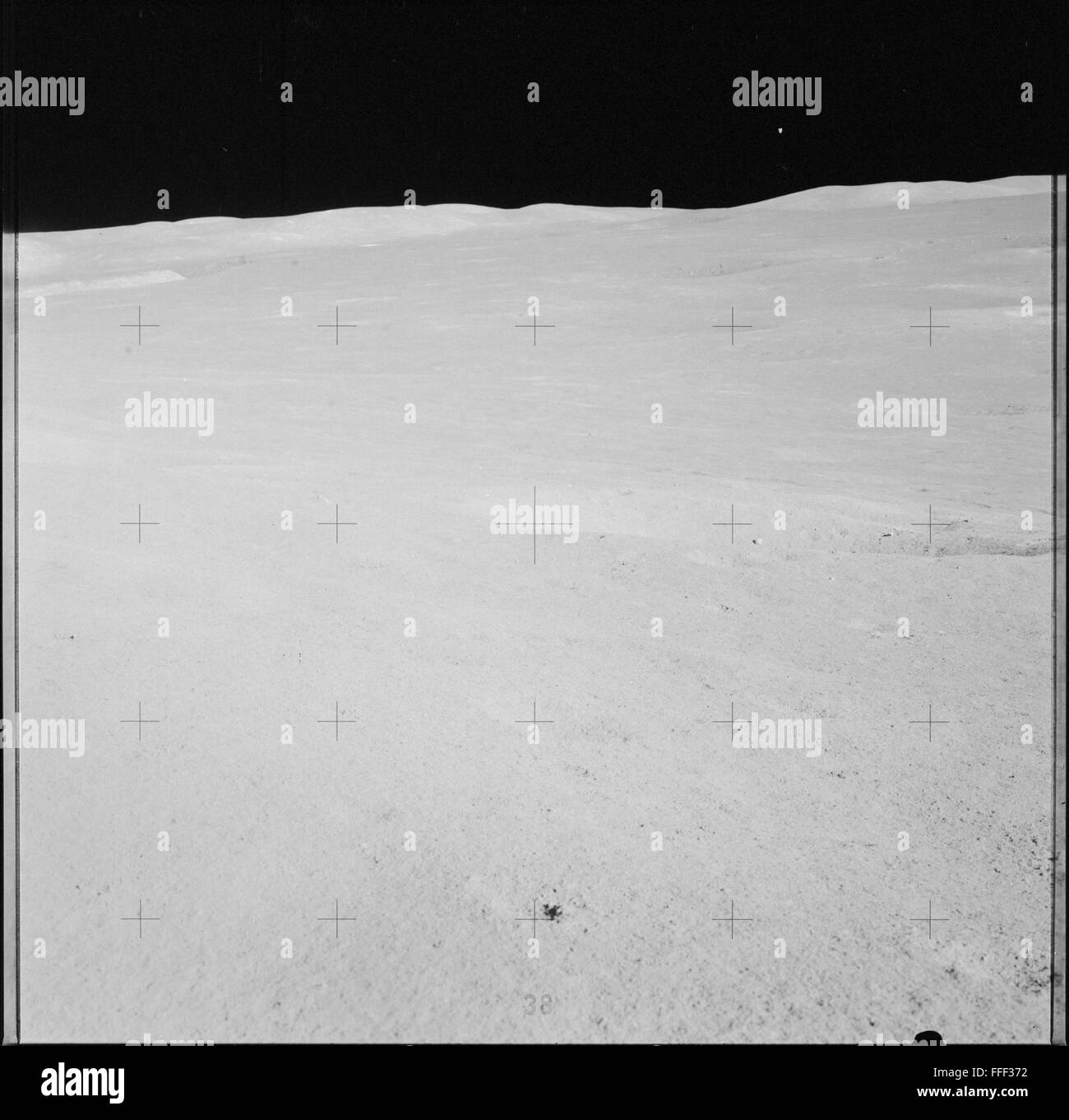 Apollo 15's untouched photographic archive captures significant moments ...