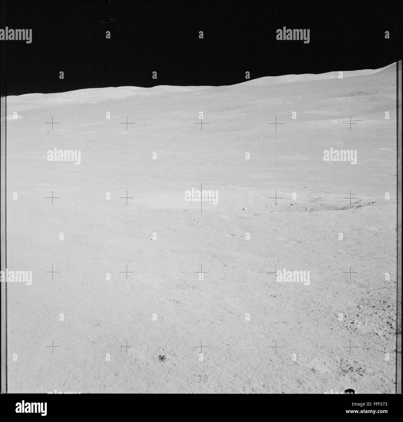 This archive features unedited photographs from Apollo 15, where ...