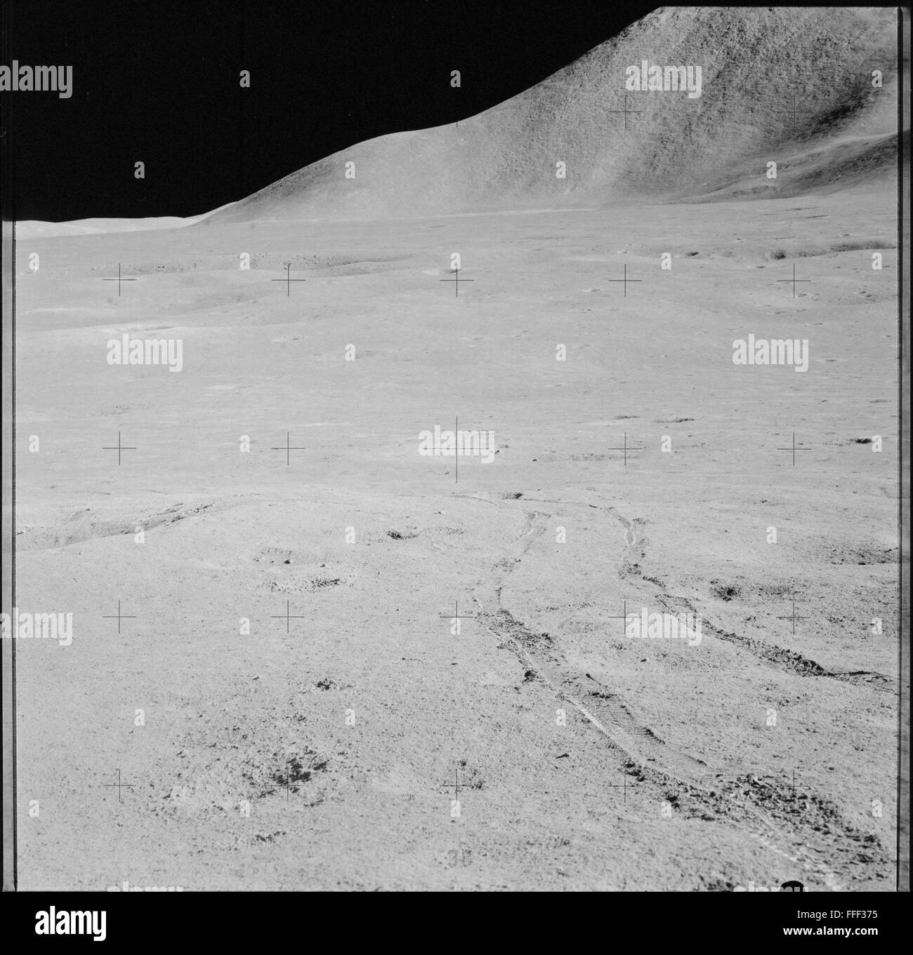 This unedited photographic collection from Apollo 15 showcases ...