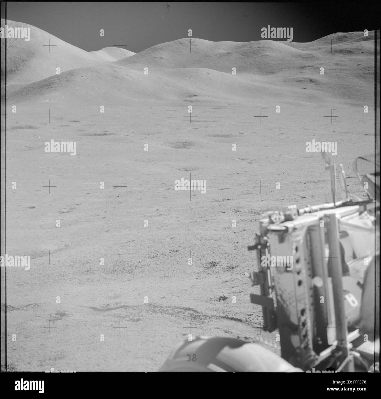 The Apollo 15 photographic archive features unedited images from the ...
