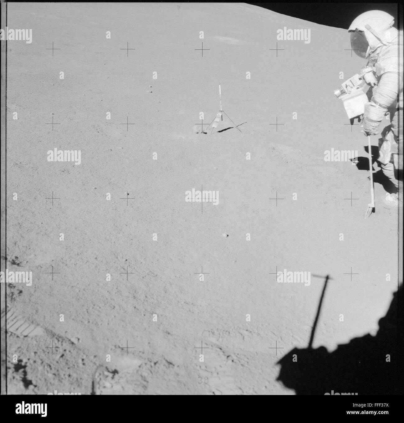 The untouched photographic archive of Apollo 15 offers a complete look ...