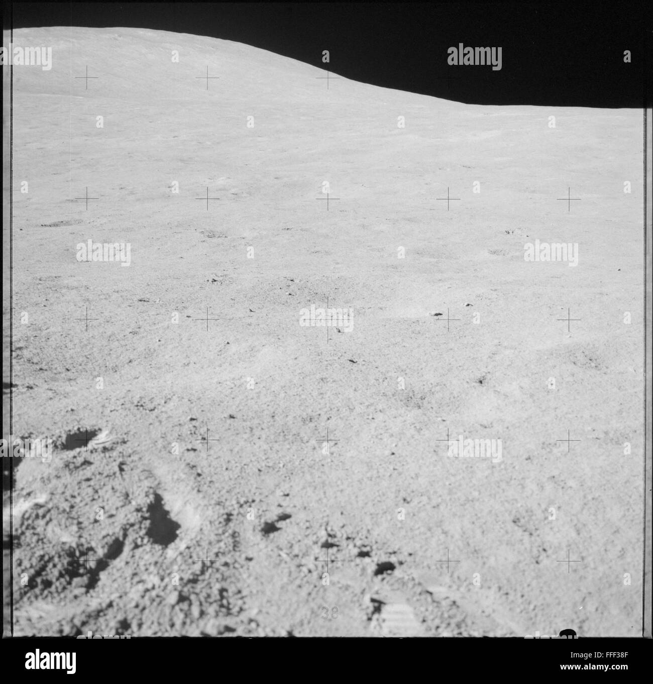 The unedited Apollo 15 archive contains images of lunar exploration by ...