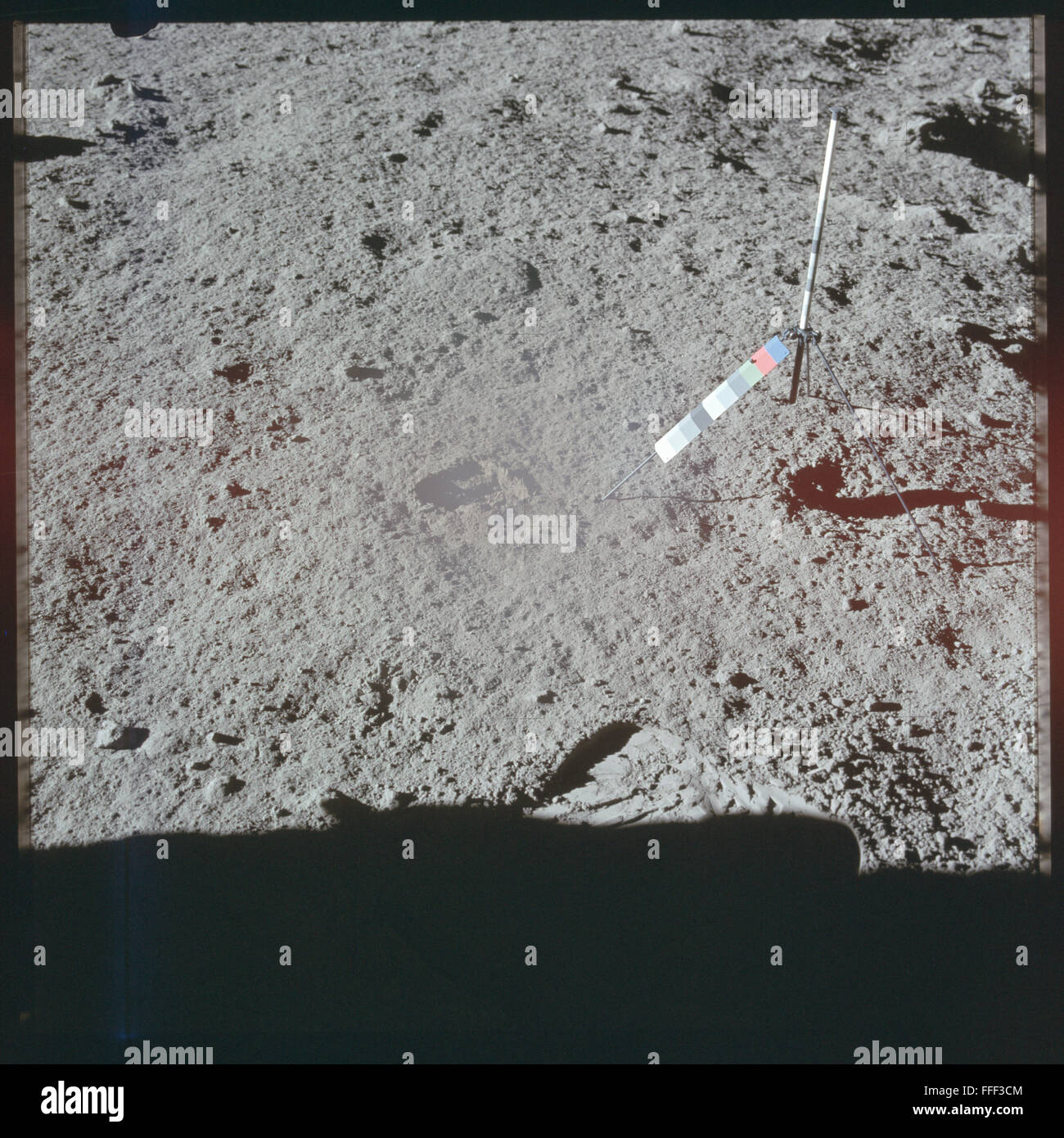 The Apollo 15 photographic archive contains unedited images from the ...