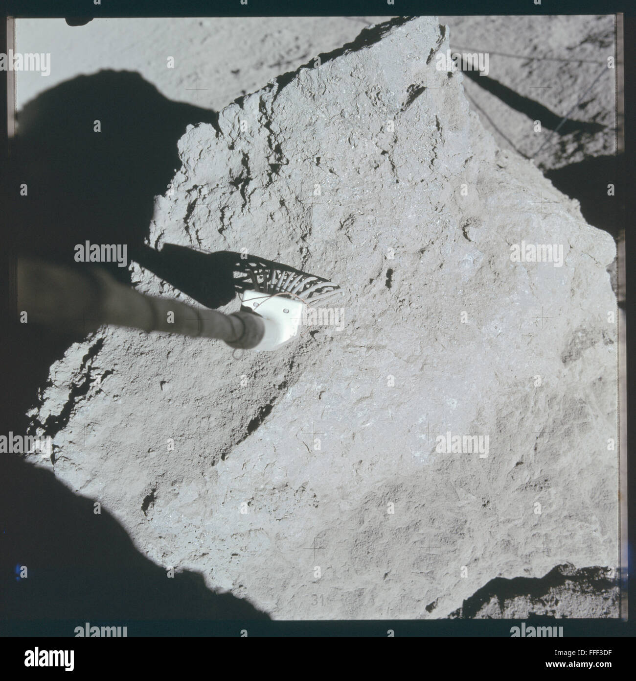 The Apollo 15 photographic archive presents the unedited images from ...