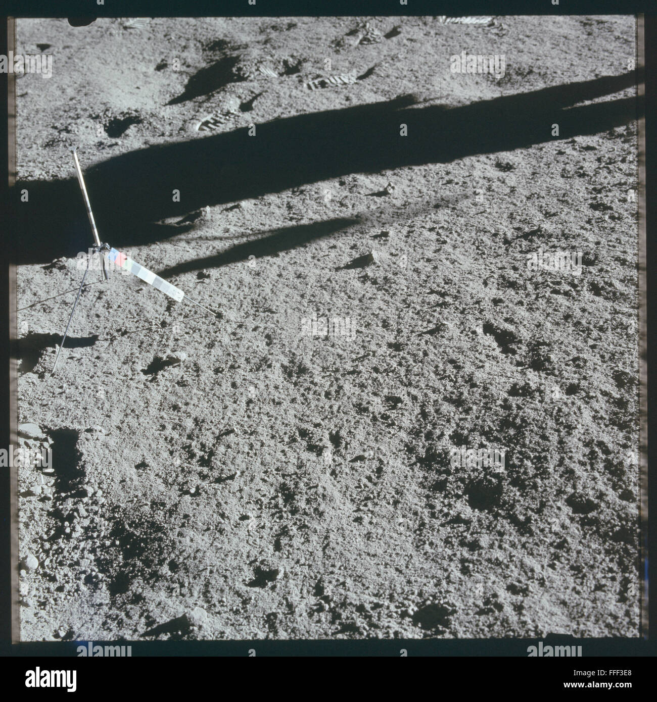 The Apollo 15 mission's unedited photographic archive captures images ...