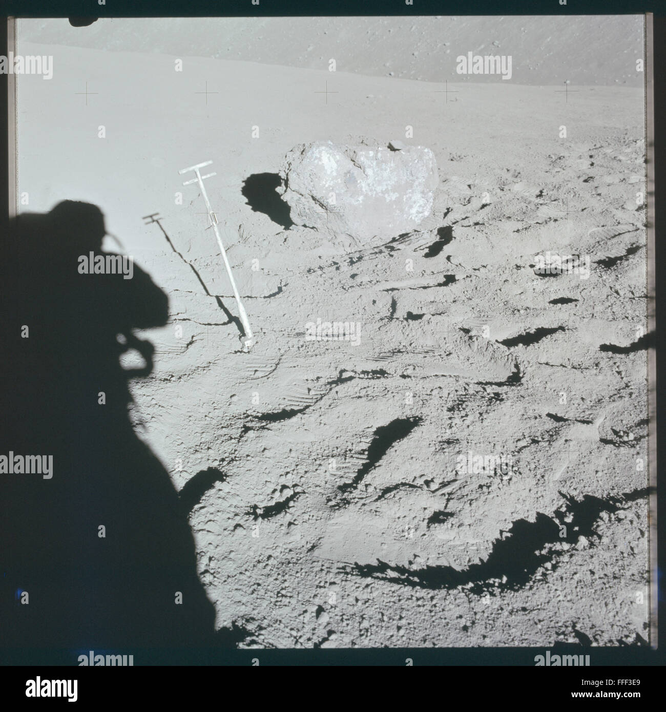 The Apollo 15 photographic archive provides an unedited view of ...