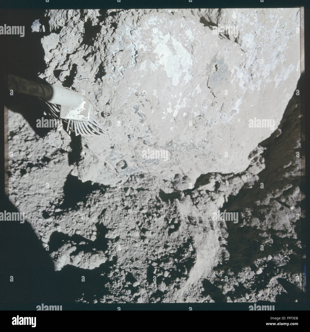The Apollo 15 photographic collection features a complete set of ...