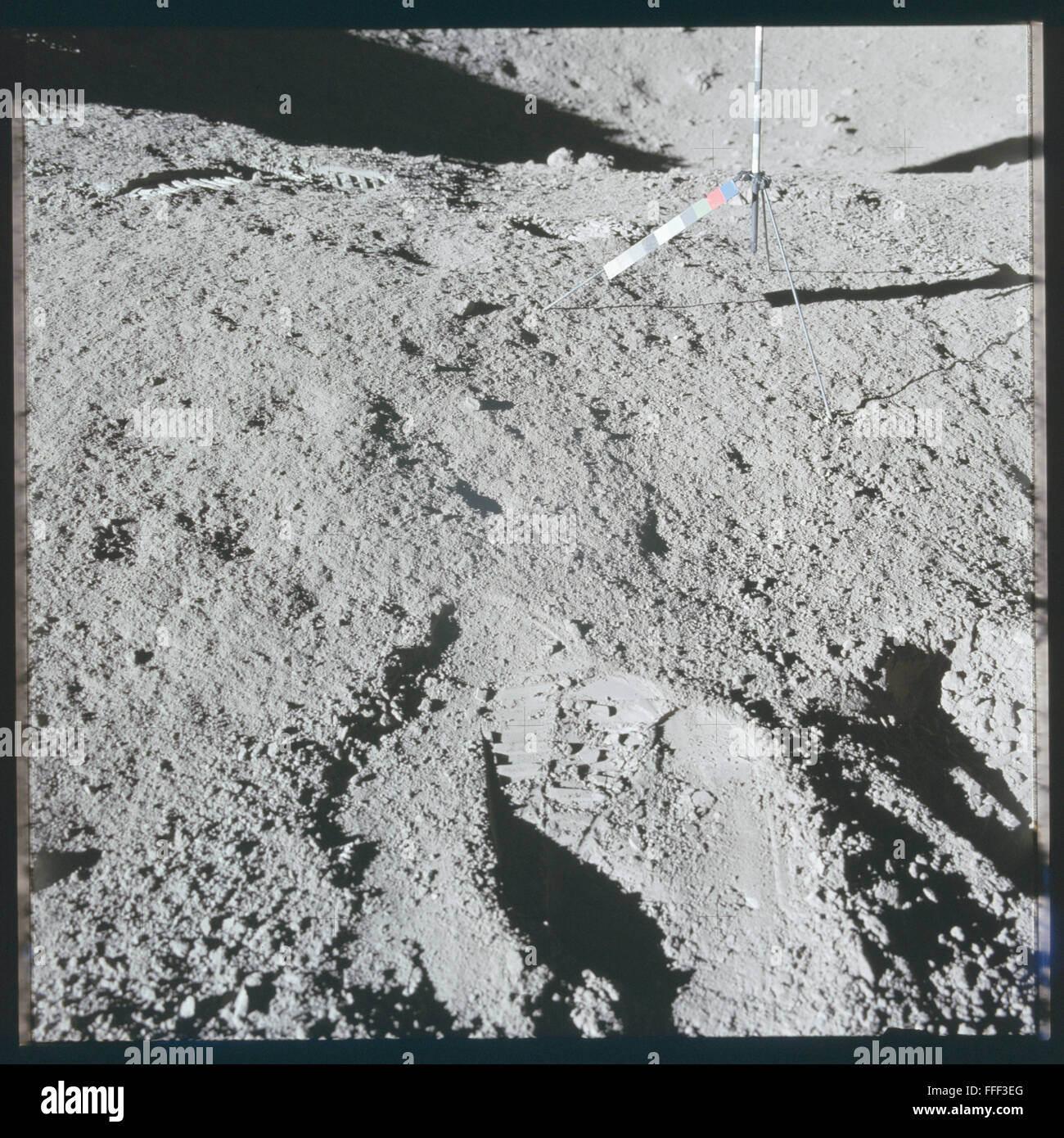 The Apollo 15 mission archive features unedited images from the ...