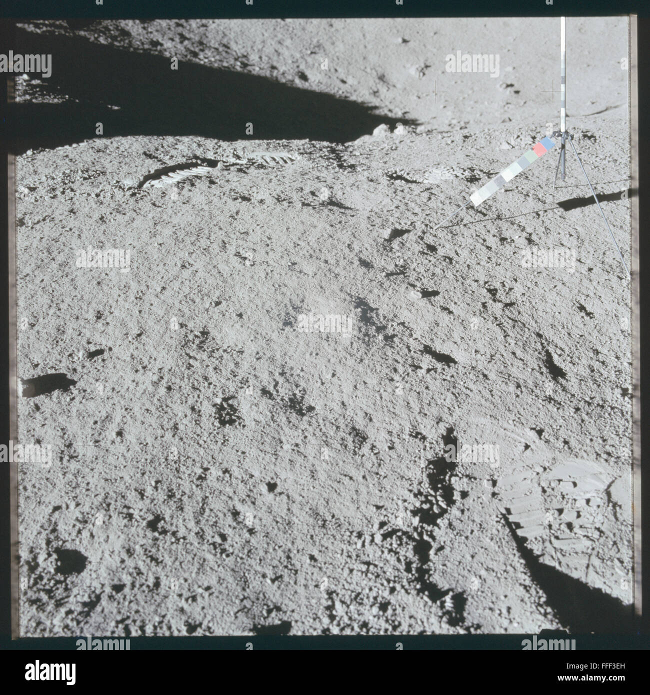 The Apollo 15 photographic archive captures the lunar exploration ...