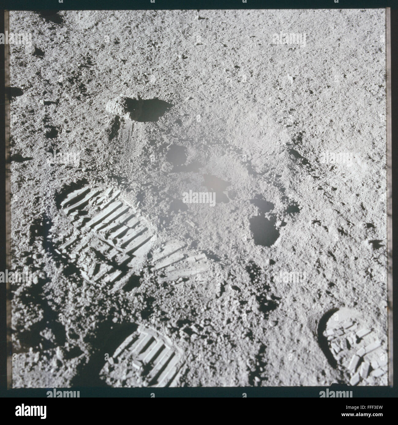Apollo 15's photographic archive captures images from the 1971 mission ...