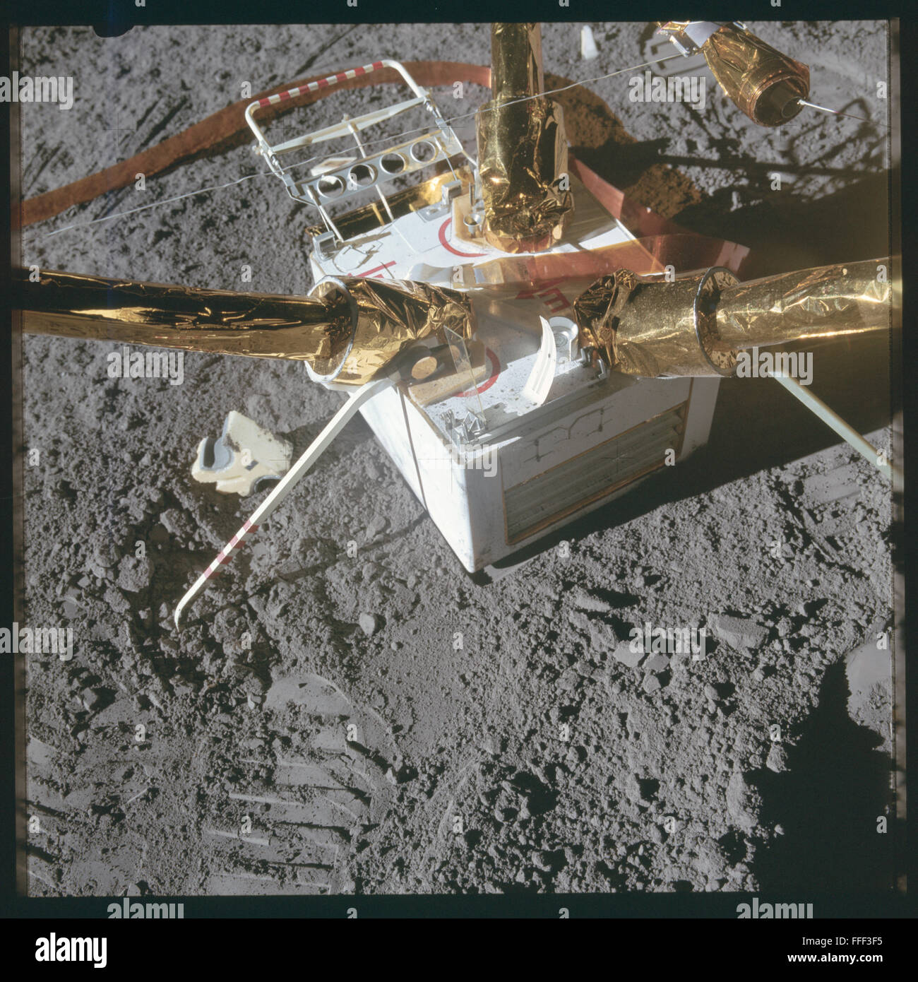 Apollo 15 untouched photographic archive, this is the complete unedited ...