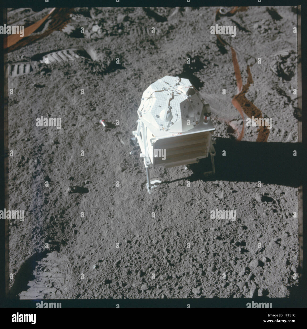 This unedited collection from Apollo 15 features images from the first ...